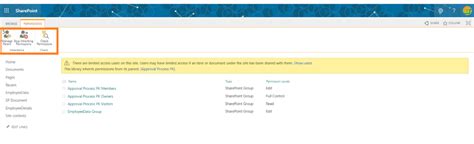 Sharepoint Document Library Permissions Rishan Solutions