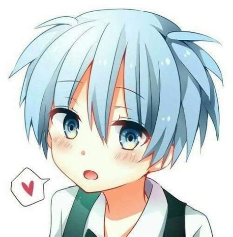 Nagisa Shiota 💙 Anime Amino
