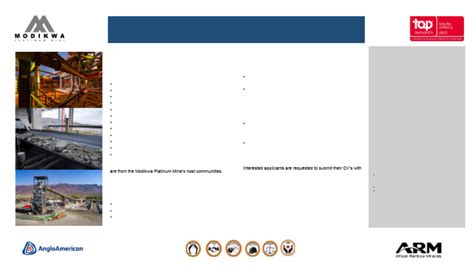 Graduate Internship Programme Pdf Engineering Mining