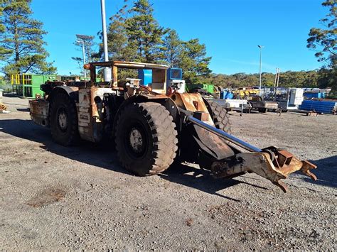 Used Eimco Underground Loader 1138738