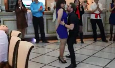 Dancing With Girl Like A Boss