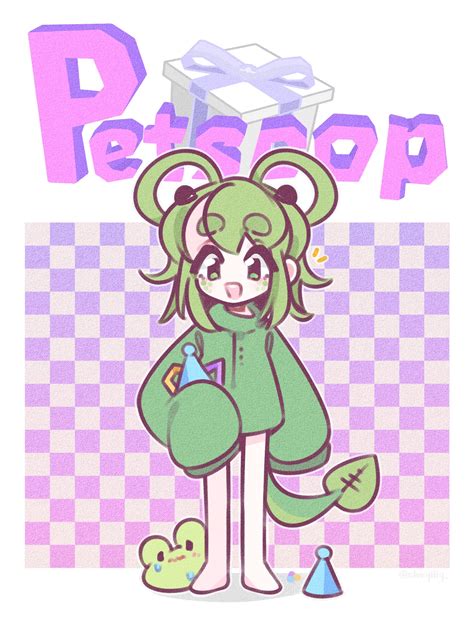 Petscop Danbooru