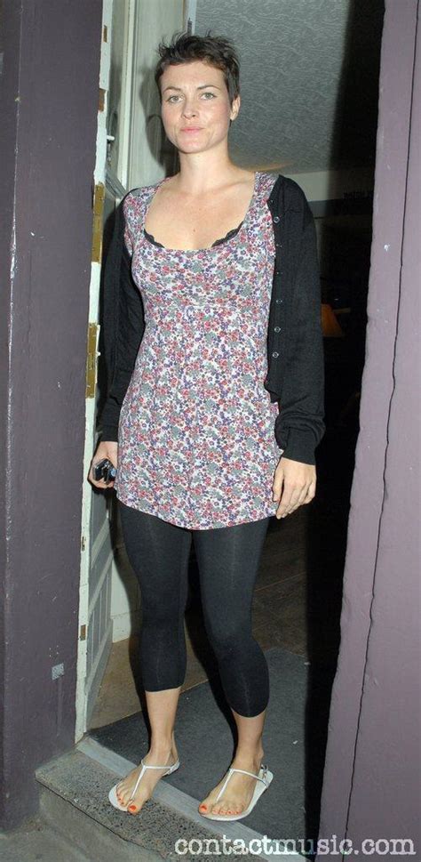 Holly Davidsons Feet