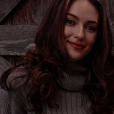 Danielle Rose Russell Girl Icons Hope Mikaelson Actresses