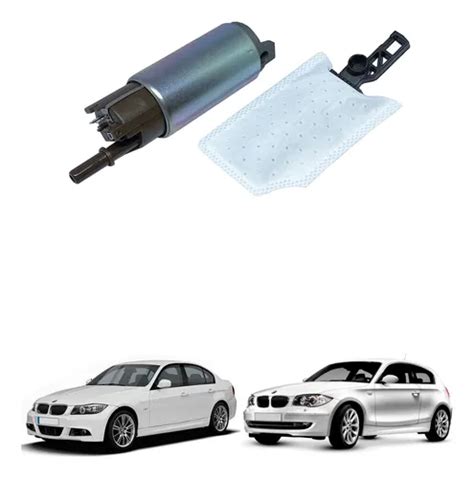 Bomba De Combustivel Bmw 116i 120i 118i 316i 318i Gasolina