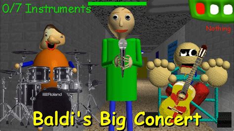 Baldis Basics Classic Mod Yassens Basics Of Math • Game Solver