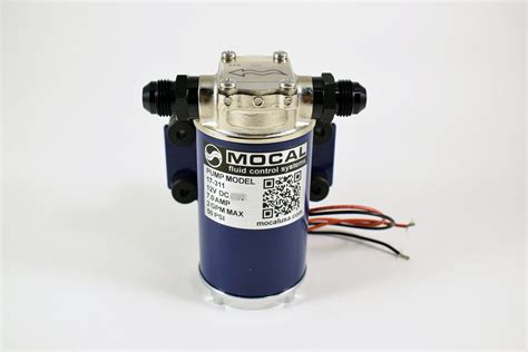 Electric Fluid Circulation Pump Three Car Garage