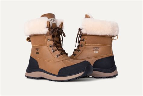 Womens Adirondack Iii Boot Ugg® Official