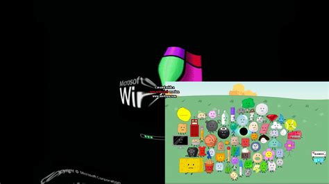 Windows Xp Bfb Major Youtube
