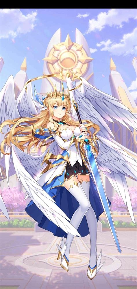 Pin By To Indugle In The Illusion On Girl X Battle Character Anime