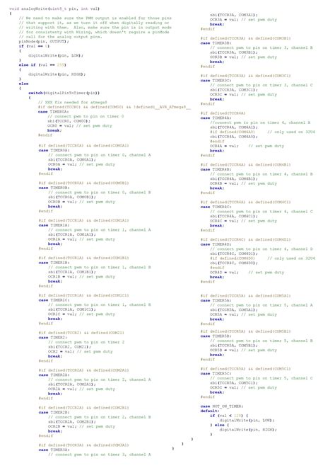 Arduino Compatible Coding 06 Analog Output PWM On Arduino And LED Fading