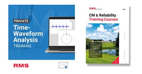 Time Waveform Analysis Course Vibration Analysis Rms Ltd