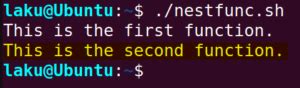 How To Call A Function In Bash Cases LinuxSimply