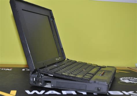 Laptop Retro Ibm Thinkpad 760 Type 9547 Jakimowice Kolonia