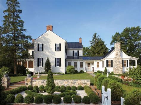 Virginia Farmhouse Renovation
