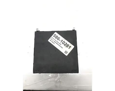 Freightliner Cascadia Common Powertrain Controller Oem A0044463002 In