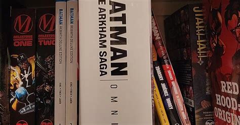 Arkham Saga Omnibus Album On Imgur