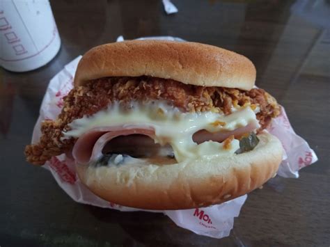 화이트 갈릭버거 음식 갤러리 Ruliweb