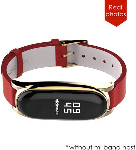 Elegant Bracelets For The Xiaomi Mi Band Models And Prices Itigic