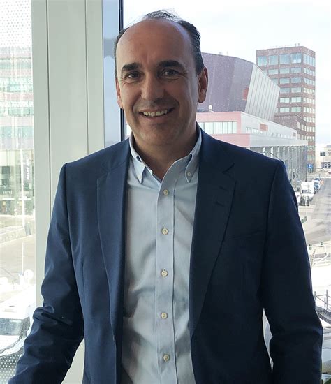 Almir Hodzic Blir Ny Vd För Parkering Malmö Pmalmö