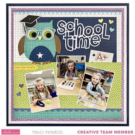 Graduation Scrapbook Ideas Scrap Booking School Scrapbook Layouts