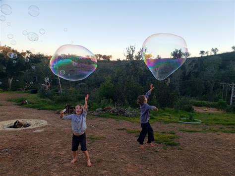 Gallery Magical Bubbles