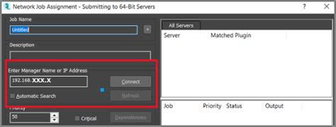 missing message when rendering in 3ds max with backburner