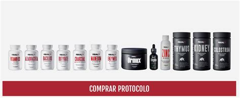 Protocolo Urticaria Primal Fx