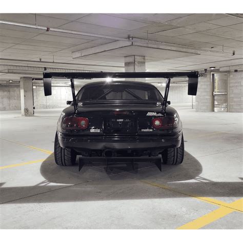 Rear Valances And Diffusers For Mx 5 Mk2 98 05 Bofi Racing