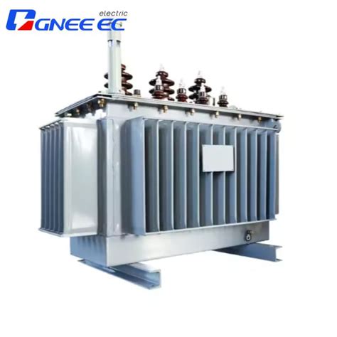 China 1104kv 250kva Oil Immersed Laminated Core Energy Saving Transformer Manufacturers