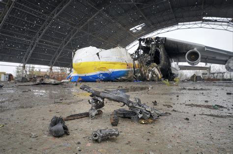 The Battle For Antonov Airport A Turning Point