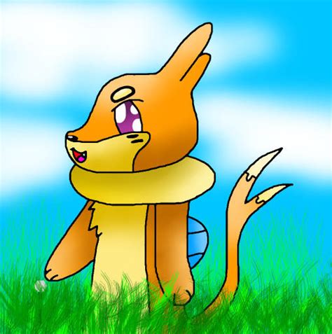 Buizel By Anartisticartist On Deviantart