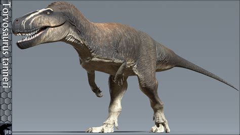 Torvosaurus