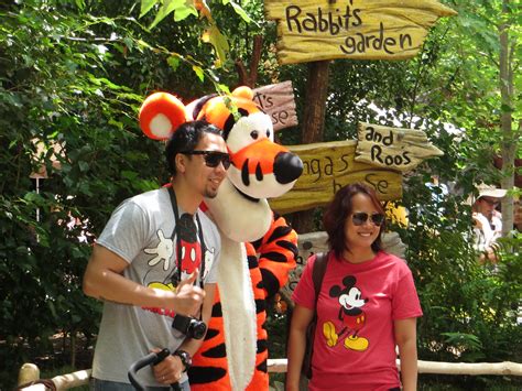 Tigger Critter Country Disneyland Anaheim California Flickr