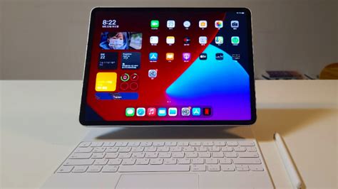리뷰it 프로는 프로 M1 아이패드 5세대 Pc 넘본다