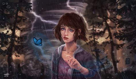 Max Caulfield Life Is Strange By Siqno On Deviantart