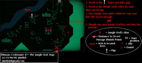 Hitman Codename 47 Cheats Pc