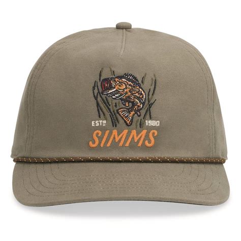 Simms Double Haul Cap Sportsmans Guide