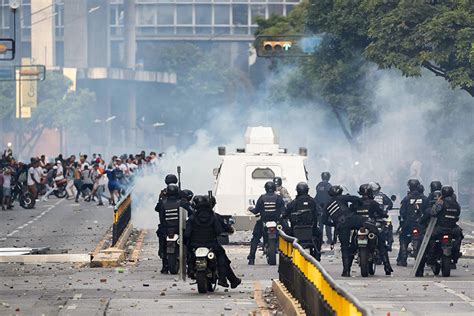 Amnistía Internacional Denuncia Represión Torturas Y Pobreza Extrema