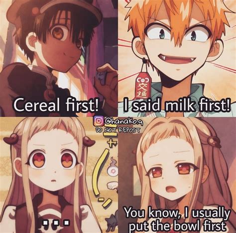 Pin By 🌸Уαടԋɾισ🫶 On Tbhk Memez😅 Anime Funny Funny Anime Pics Anime