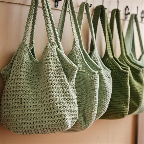 How To Make A Chunky Fluffy Crochet Bag A Step By Step Guide