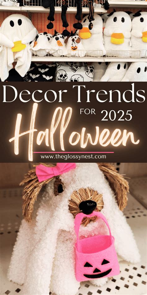Must See Halloween Decor Trends For A Spooky Spectacular 2025