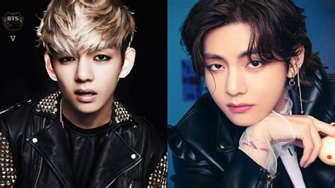 11 Years With Taehyung When Bts V Shared First Ever Fan Club Post