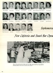Woodrow Wilson High School Campanile Yearbook Long Beach Ca Class