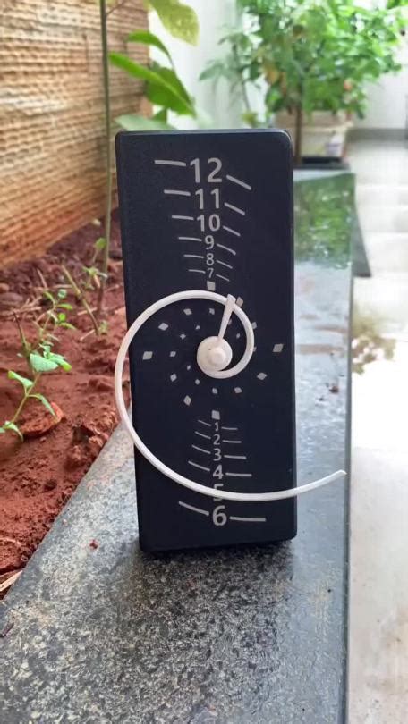 A Cool Fibonaccis Clock Design Tumbex