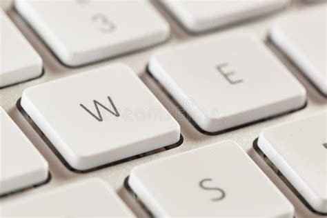 white and grey computer keyboard stock image image of data busy 30894563