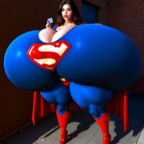 Rule 34 Ai Generated Breasts Condom Dc Dc Comics Female Huge Ass Huge