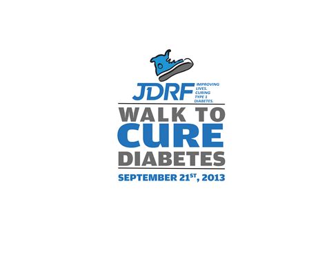 Jdrf Cure Diabetes Logo On Behance