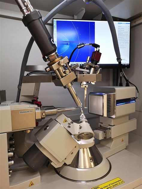 Harnessing The Power Of Single Crystal X Ray Diffraction Veranova