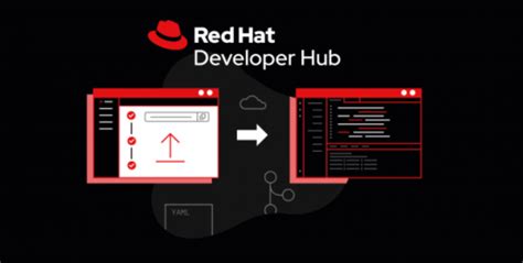 red hat developer hub red hat developer